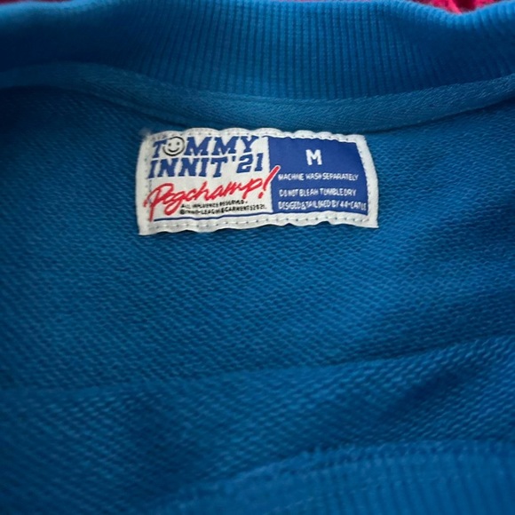 Tommyinnit | Tops | Tommyinnit 222 Merch Collection Crewneck | Poshmark